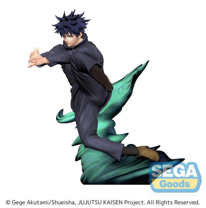 Jujutsu Kaisen Megumi Fushiguro Super Premium Figure – USA Gundam Store