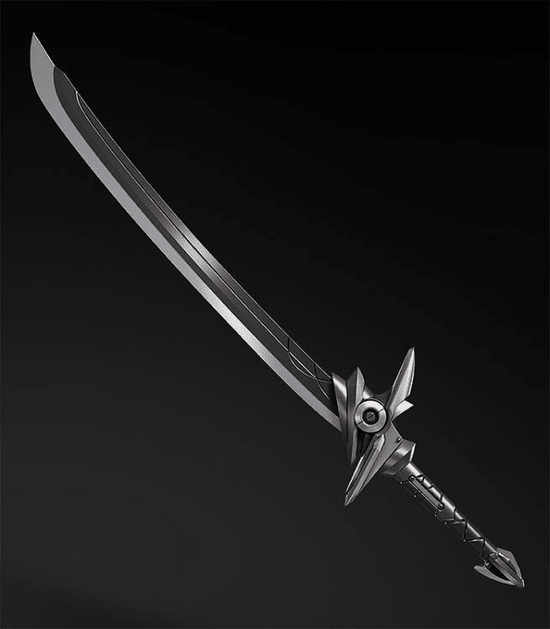 The Legend of Heroes Trails of Cold Steel Moderoid Valimar Model Kit ...