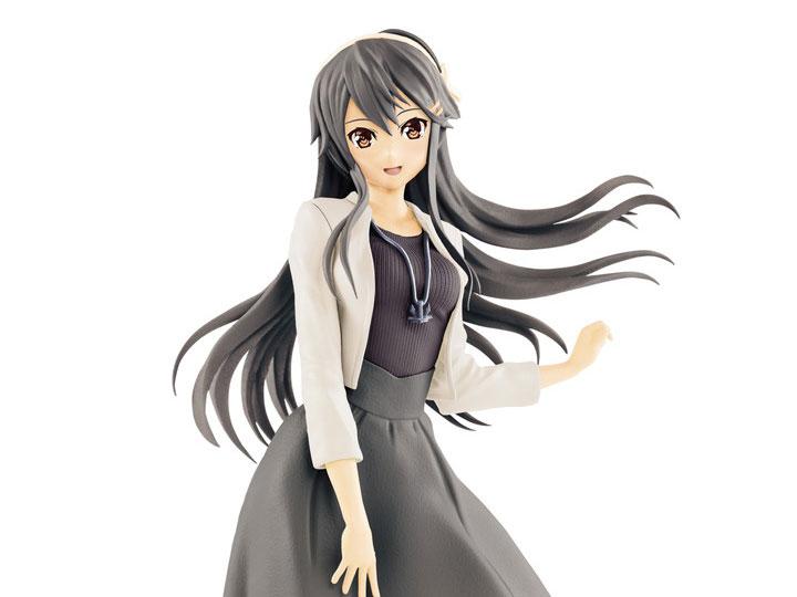 Kantai Collection Haruna EXQ Figure – USA Gundam Store