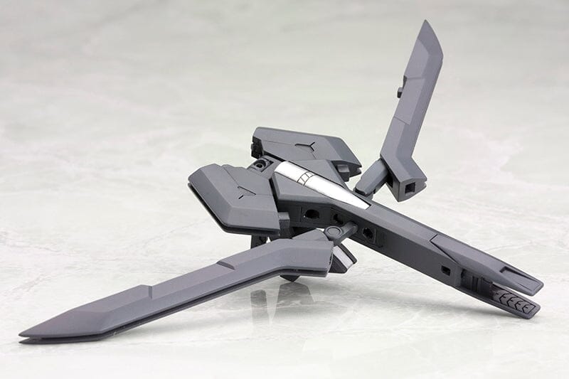M.S.G. Modeling Support Goods Heavy Weapon Unit 05 Mega Slash Edge– USA ...