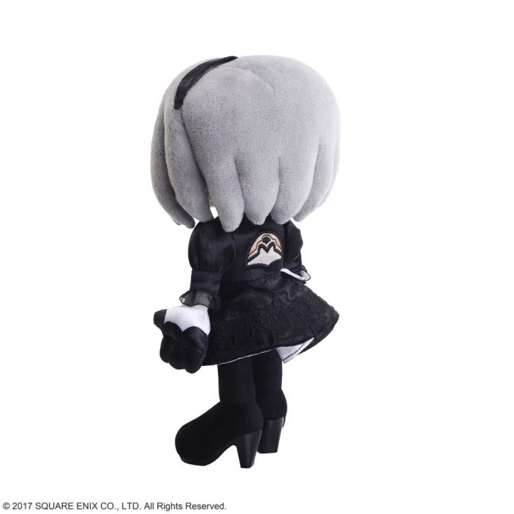 NieR: Automata 2B (YoRHa No.2 Type B) Action Doll – USA Gundam Store