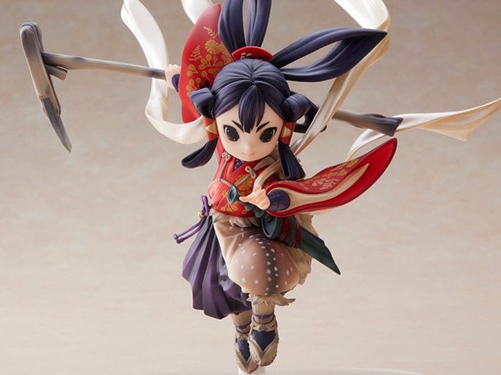 Sakuna Of Rice and Ruin Princess Sakuna Hime Figure – USA Gundam Store