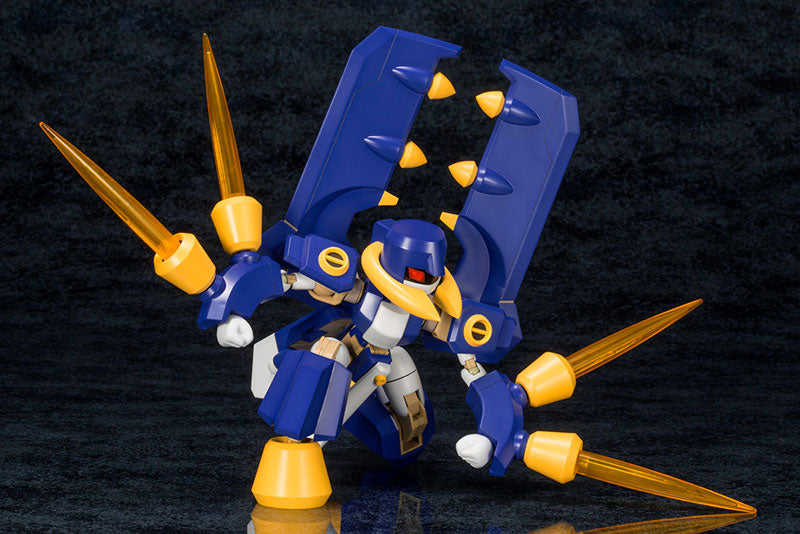 Medabots Tyrrellbeetle Model Kit – USA Gundam Store