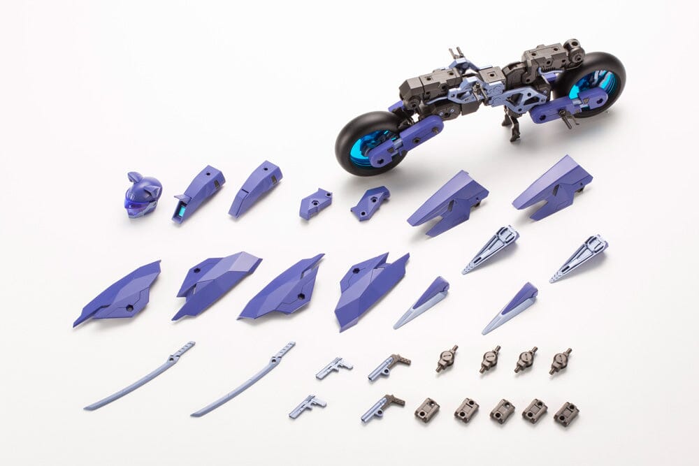 Frame Arms M.S.G. Modeling Support Goods Gigantic Arms Rapid Raider (S – USA Gundam Store