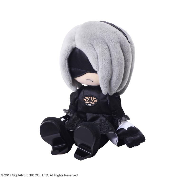 NieR: Automata 2B (YoRHa No.2 Type B) Action Doll – USA Gundam Store