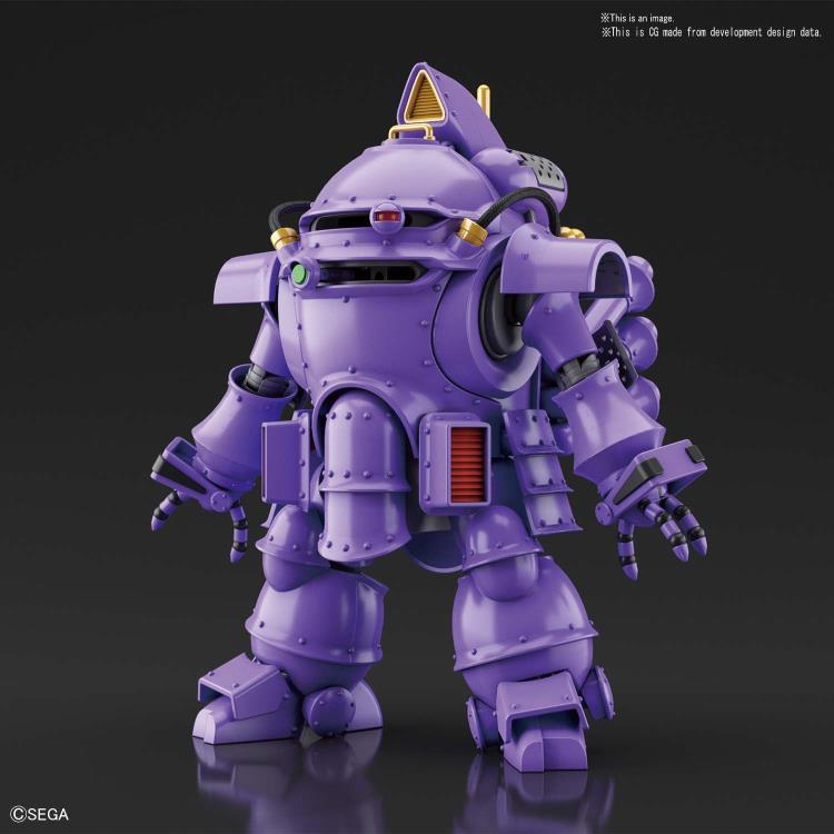 Sakura Wars HG Kobu-Kai (Sumire Kanzaki Type) 1/20 Scale Model Kit– USA ...