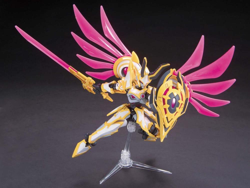 Little Battlers Experience Hyper Function LBX Nemesis Model Kit – USA Gundam Store