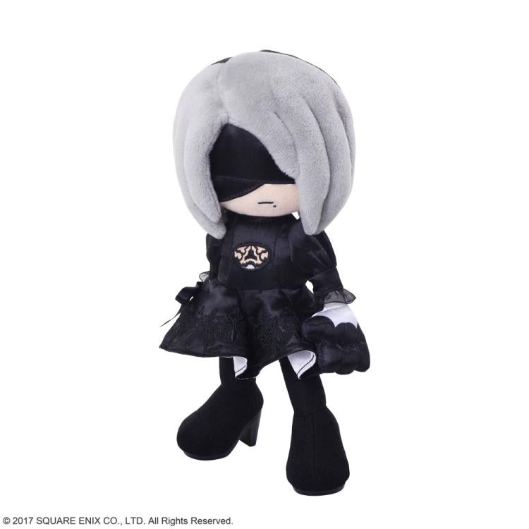 NieR: Automata 2B (YoRHa No.2 Type B) Action Doll – USA Gundam Store