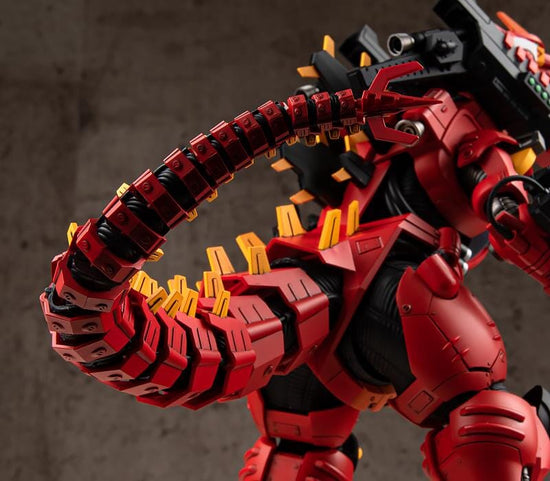 Godzilla vs. Evangelion Mechagodzilla (Type-3 Kiryu EVA Unit-02 Color ...