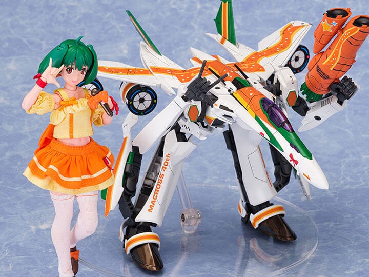 Macross Frontier V.F.G. VF-25F Messiah Ranka Lee (Macross 40th Anniver ...