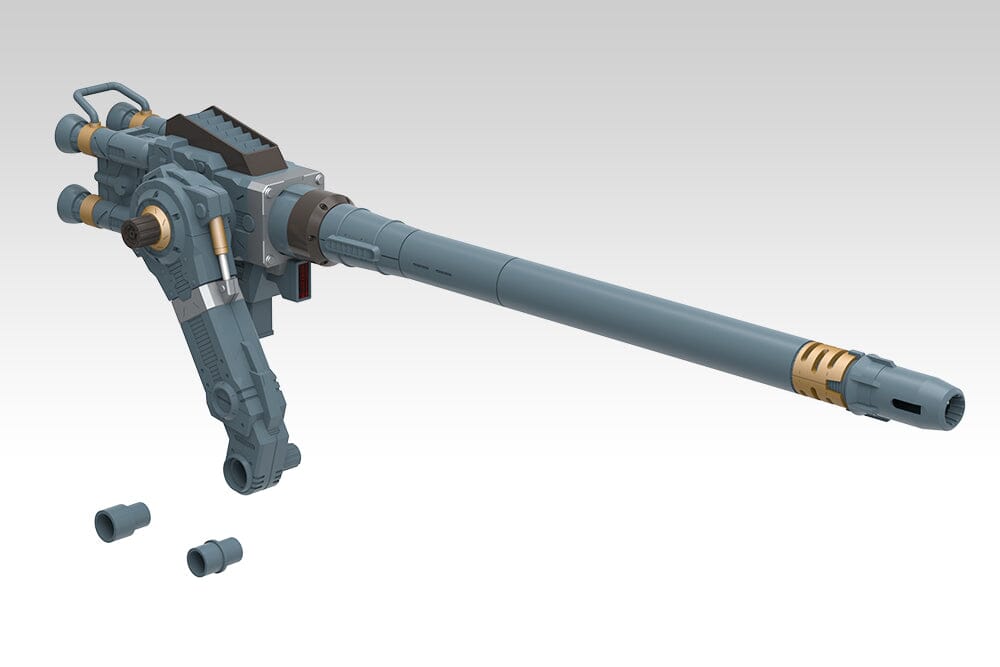 Zoids Highend Master Model Gojulas Cannon Set Customize Parts Model Ki ...