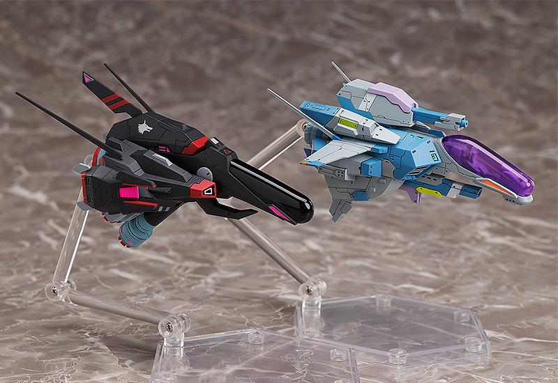 R-Type Final 2 figma R-13A Cerberus & RX-10 Albatross – USA Gundam Store