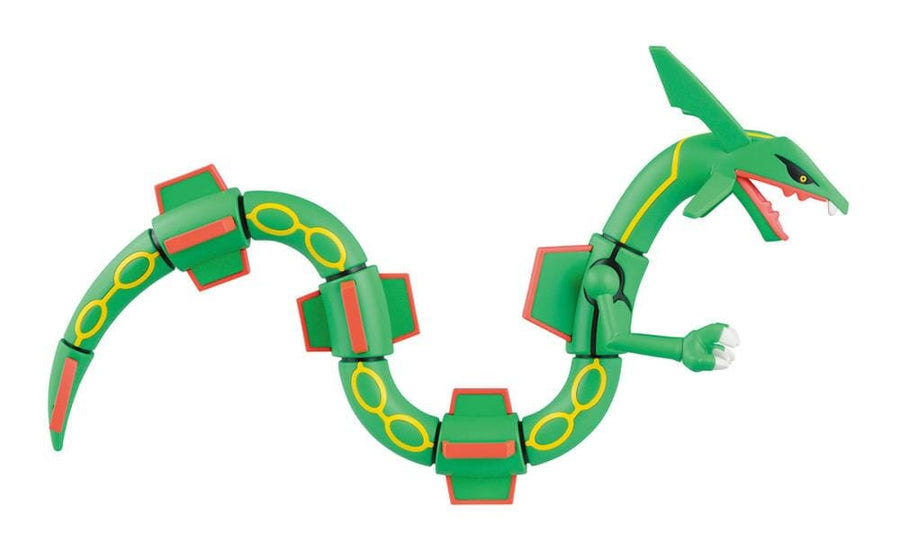 Pokemon Rayquaza Model Kit– USA Gundam Store