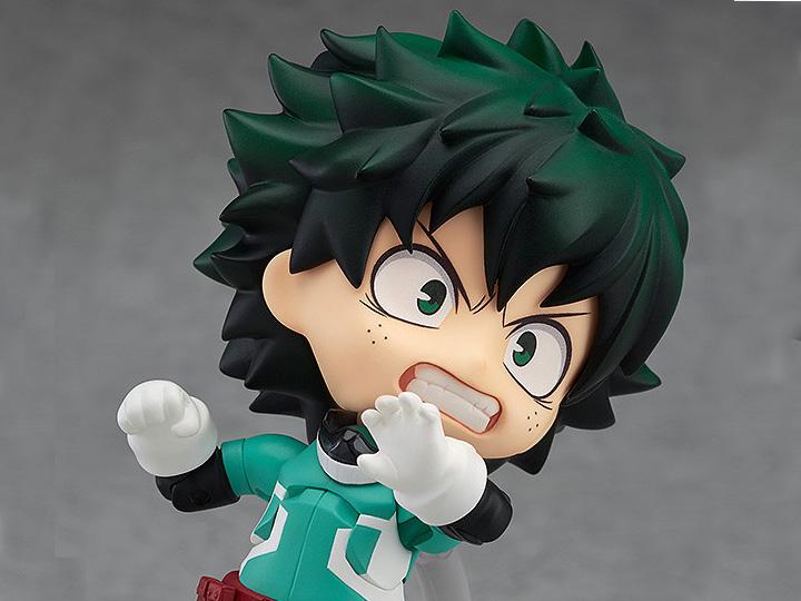 My Hero Academia Nendoroid No.686 Izuku Midoriya (Hero's Edition) – USA ...