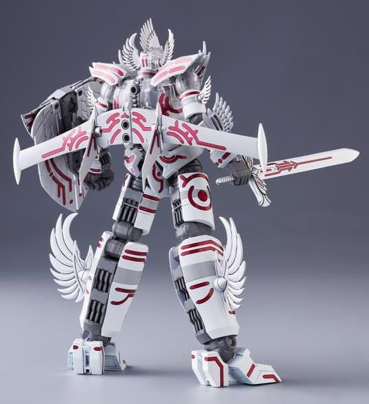 Gattai Robot Atlanger ACKS Atlanger & Omega Model Kit Set – USA Gundam ...