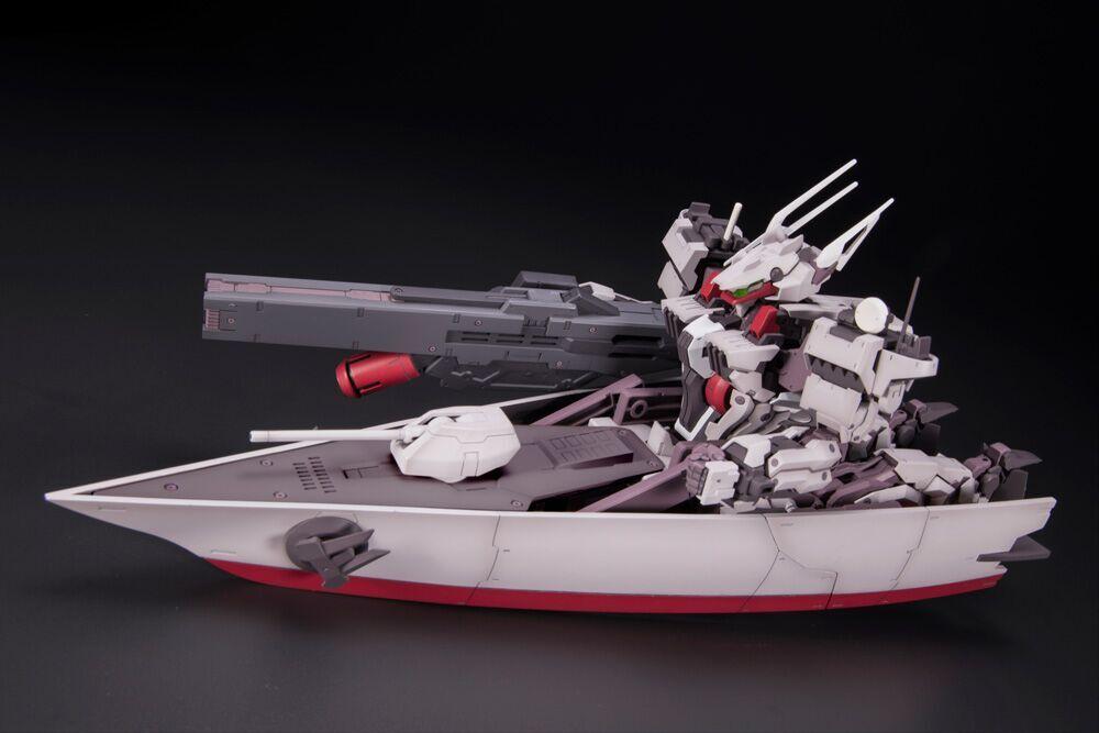 FRAME ARMS KONGO MODEL KIT – USA Gundam Store