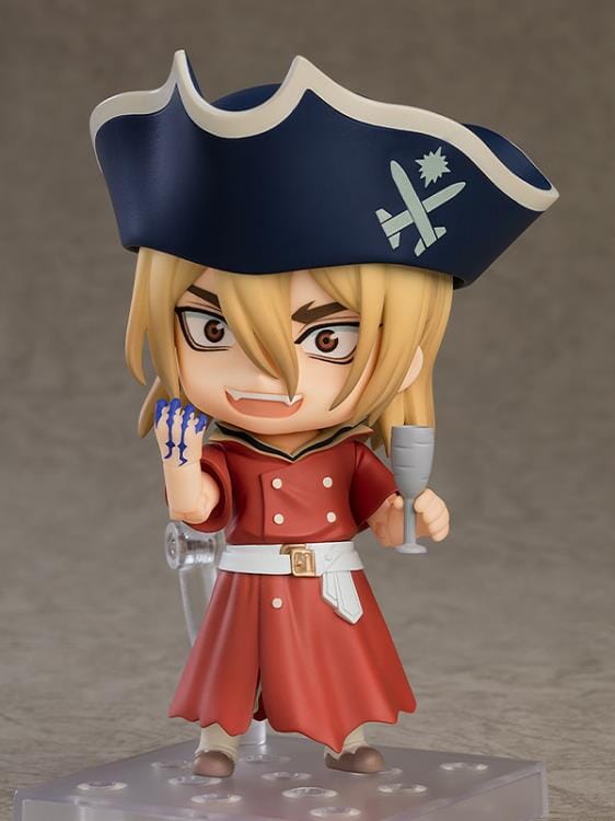 Dr. Stone Nendoroid No.2067 Ryusui Nanami – USA Gundam Store