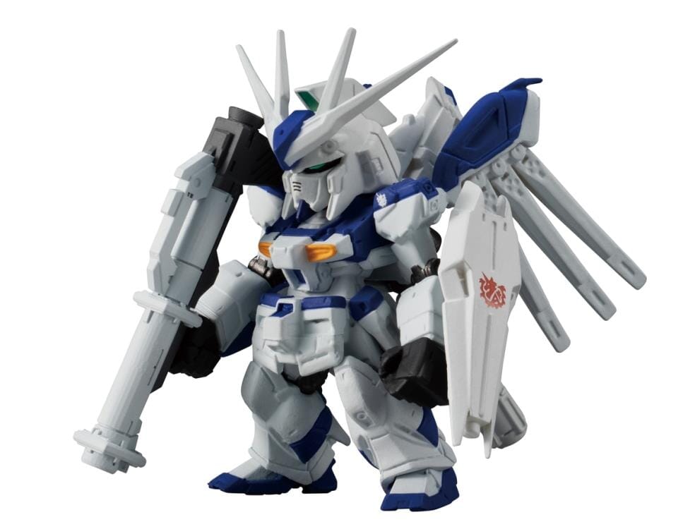 Gundam Converge FW 10th Anniversary Selection 03 Box of 10 Random Figu – USA Gundam Store