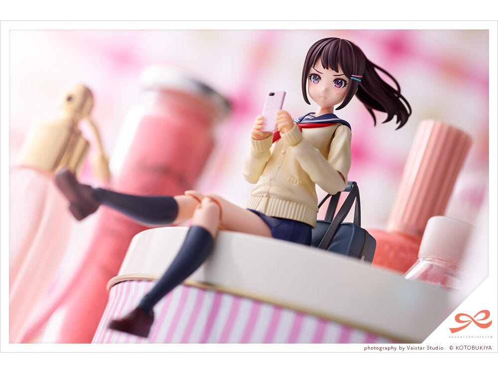 Sousai Shoujo Teien Touou High School Winter Clothes Madoka Yuki 1/10 – USA Gundam Store