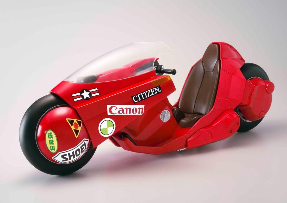 Akira Project BM! Soul Of Popynica 1/6 Scale Kaneda's Bike (Revival Ve – USA Gundam Store