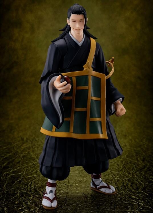 Jujutsu Kaisen 0 S.H.Figuarts Suguru Geto – USA Gundam Store