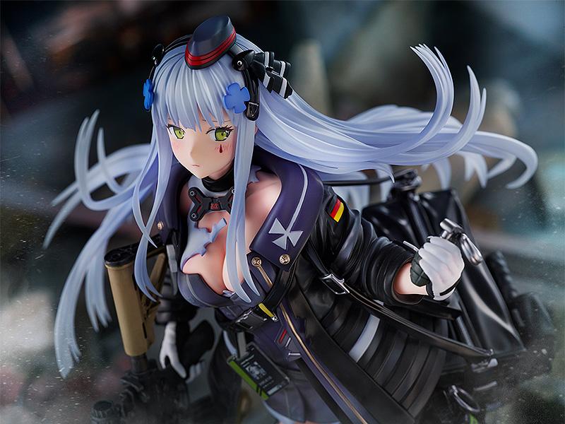 Girls' Frontline HK416 (MOD3 Heavy Damage Ver.) 1/7 Scale Figure – USA Gundam Store