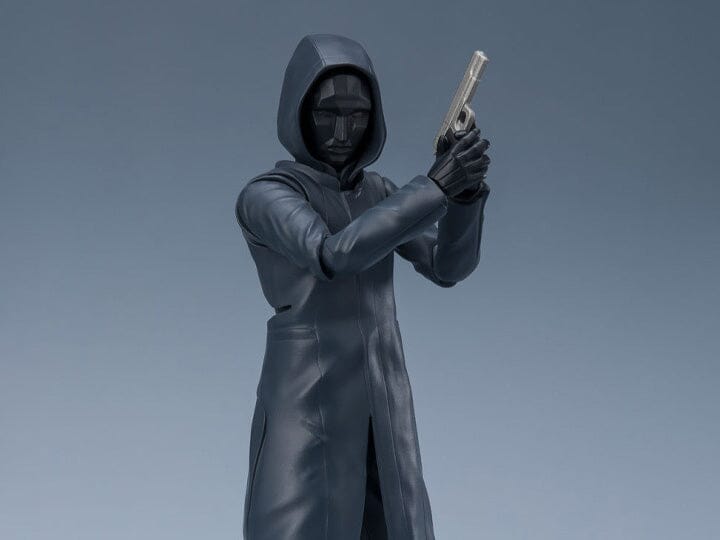 Squid Game S.H.Figuarts Front Man– USA Gundam Store