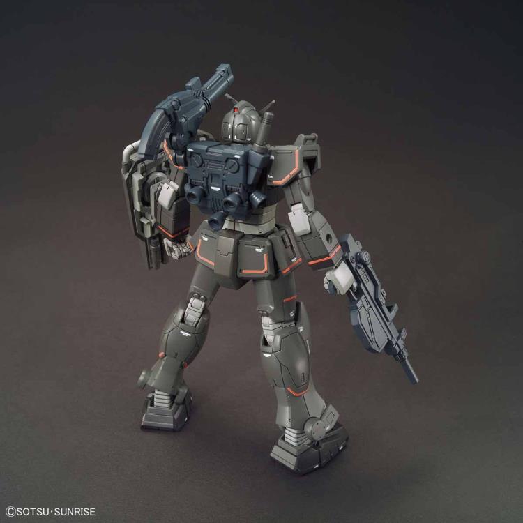 HG-The Origin 1/44 #17 Gundam Local Type (North American Type) – USA ...
