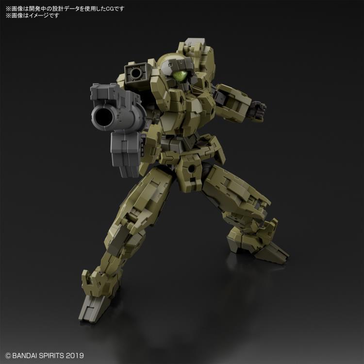 30 Minutes Missions eEXM-21 Rabiot (Green) Model Kit – USA Gundam Store