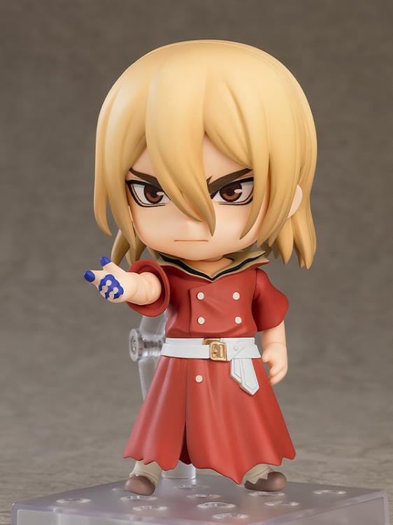 Dr. Stone Nendoroid No.2067 Ryusui Nanami – USA Gundam Store