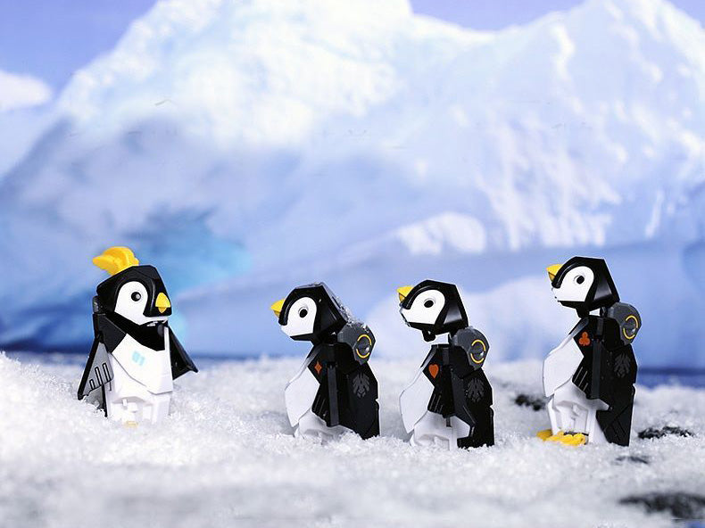 BeastBOX BB-08 IceQube– USA Gundam Store