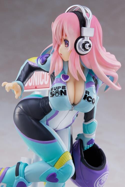 Nitroplus Tenitol Super Sonico Figure – USA Gundam Store