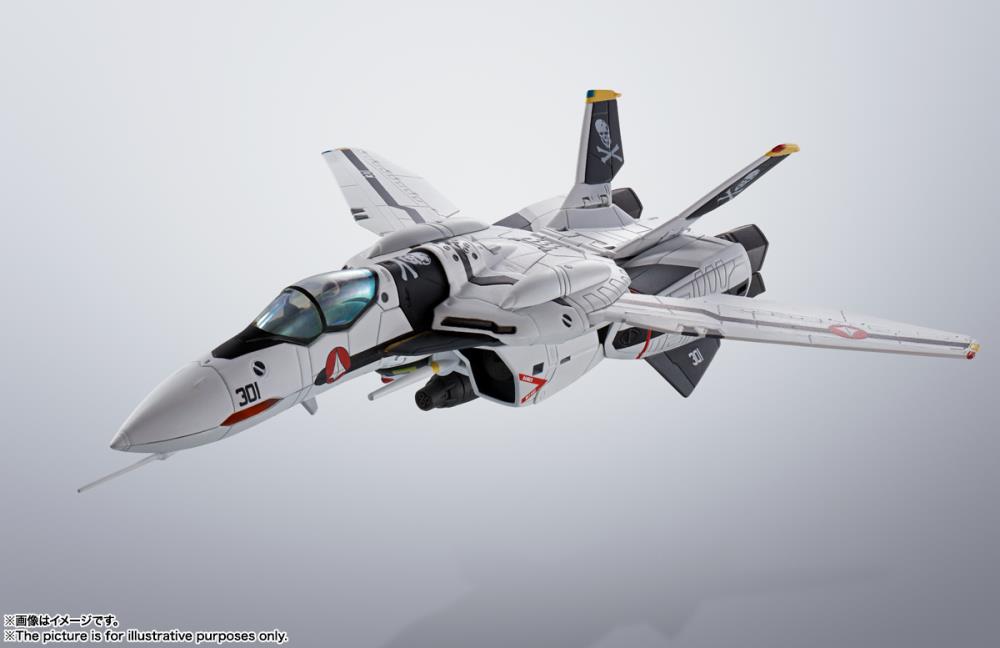 Macross Zero Hi-Metal R Roy Fokker's VF-0S Phoenix – USA Gundam Store