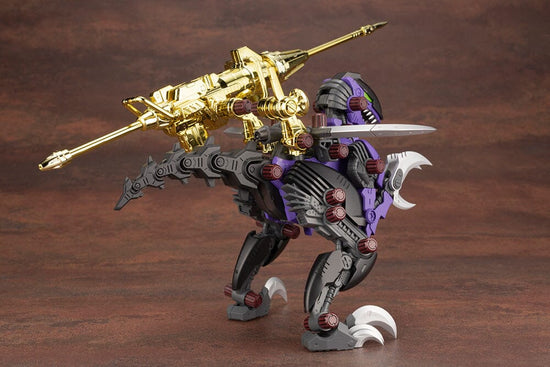 Zoids Highend Master Model EZ027 Rev Raptor (Night Patrol Ver.) 1/72 S ...