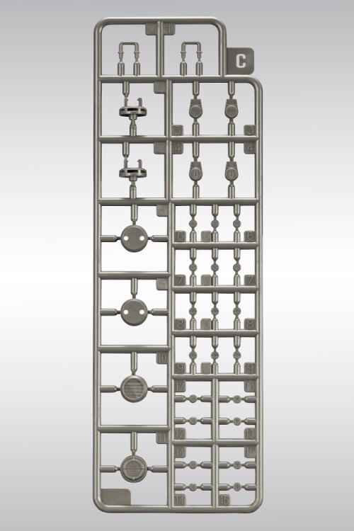 M.S.G. Modeling Support Goods Mecha Supply 10 Detail Cover Type A – USA ...