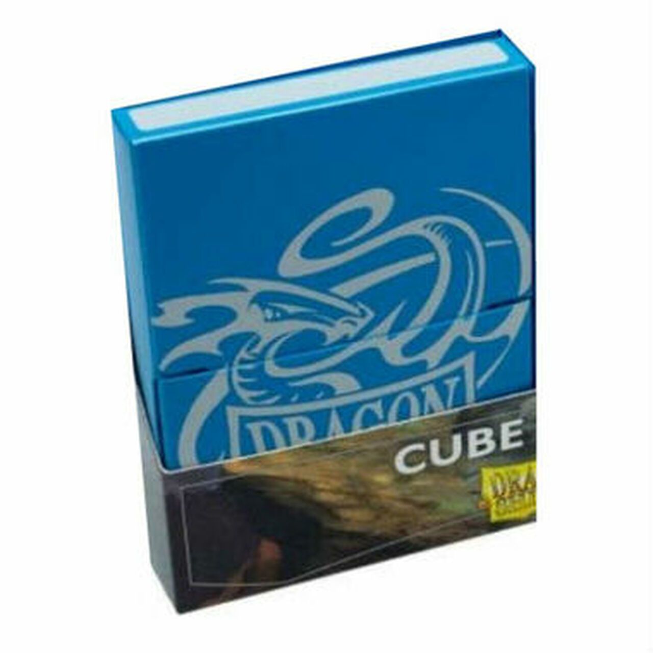 DRAGON SHIELD CUBE SHELL (Blue) – USA Gundam Store