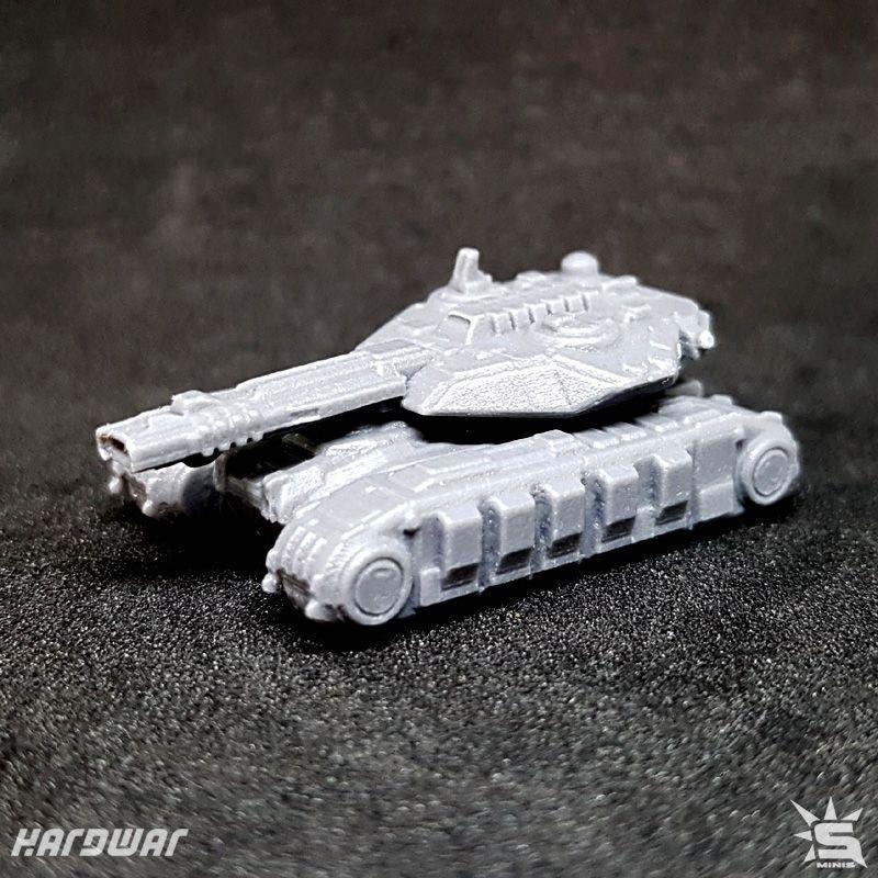 Gremlin Medium Tank – USA Gundam Store