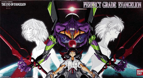 PG EVA-01 Neon Genesis Evangelion – USA Gundam Store