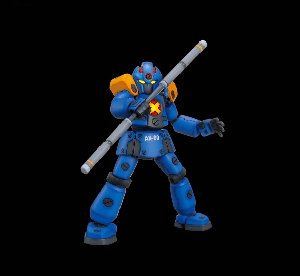DANBALL SENKI LBX AX-00– USA Gundam Store
