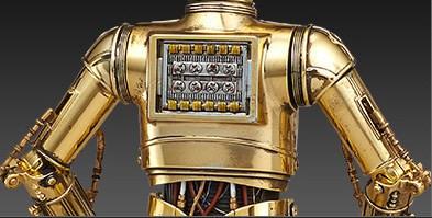 Bandai Star Wars C-3PO 1/12 Model kit – USA Gundam Store
