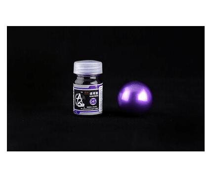 Sunin Clear Color 047 Clear Violet – USA Gundam Store