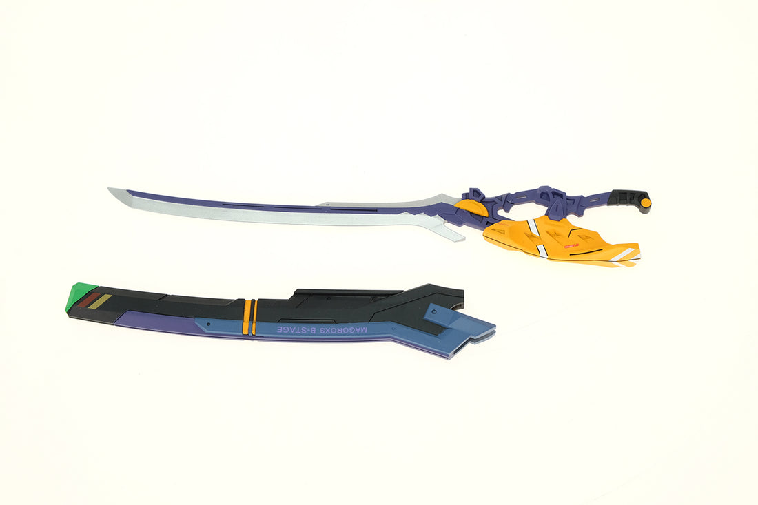 MXL RG Eva Weapon Set – USA Gundam Store