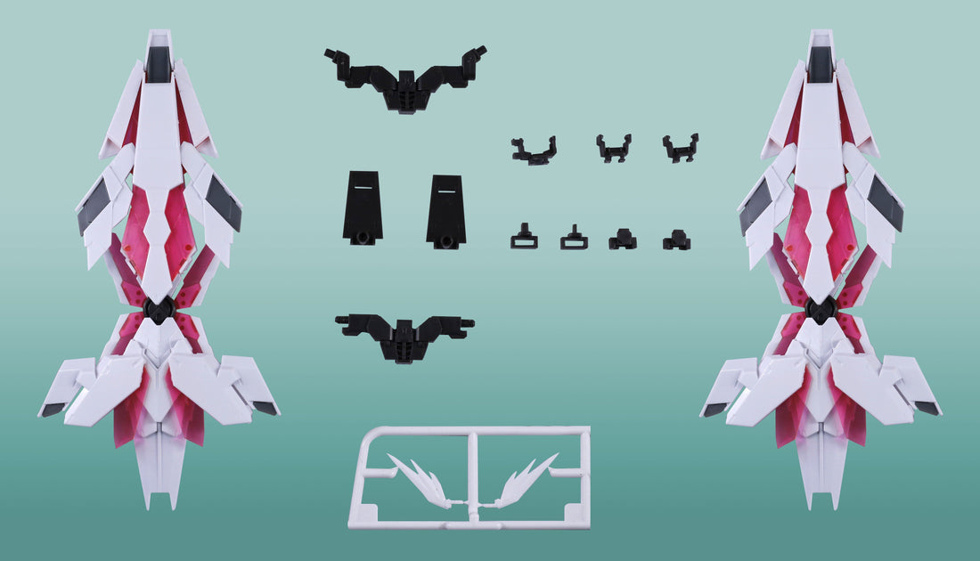RG Unicorn Perfectibility Weapon Kit – USA Gundam Store