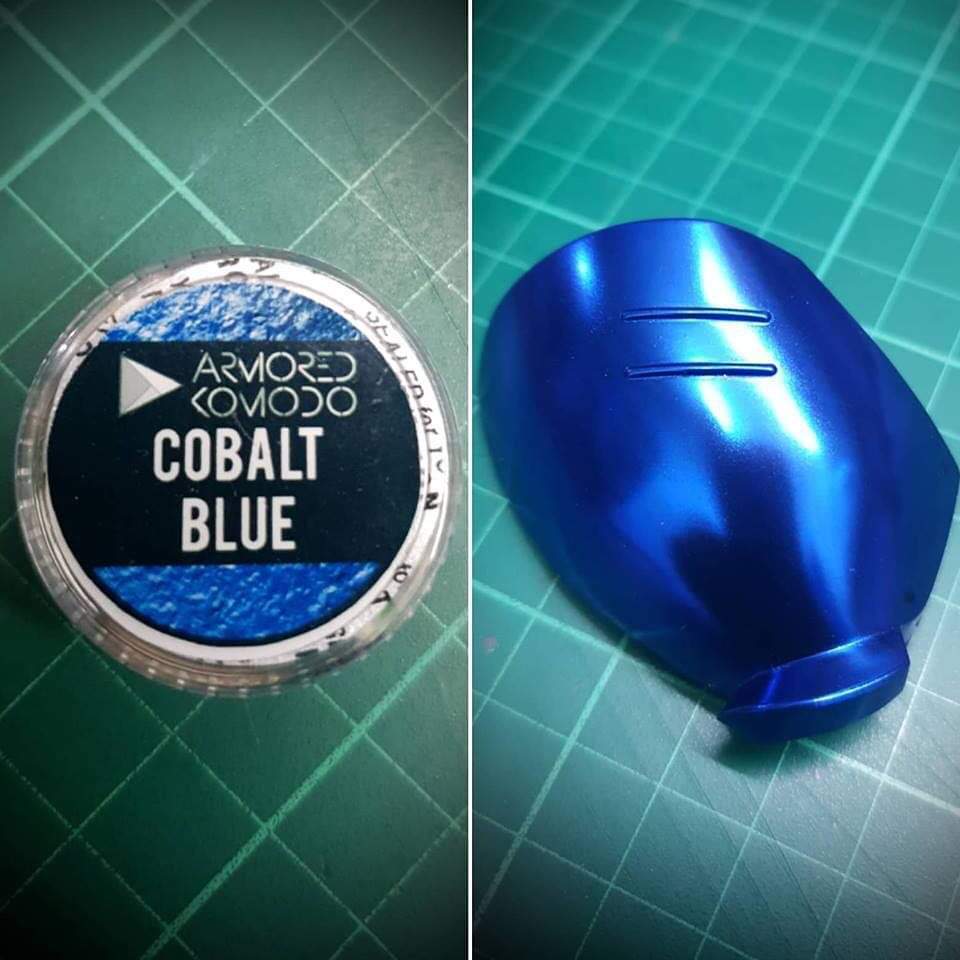 Basic Chromaflair Cobalt Blue (pigment)– USA Gundam Store