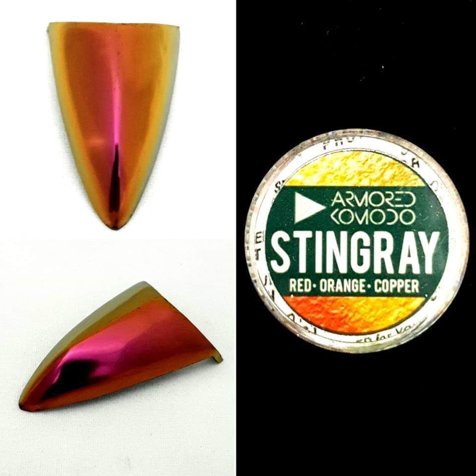 Multi Chromaflair Stingray (Pigment)– USA Gundam Store