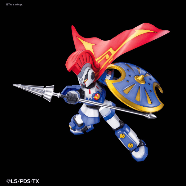 DANBALL SENKI LBX ACHILLES– USA Gundam Store