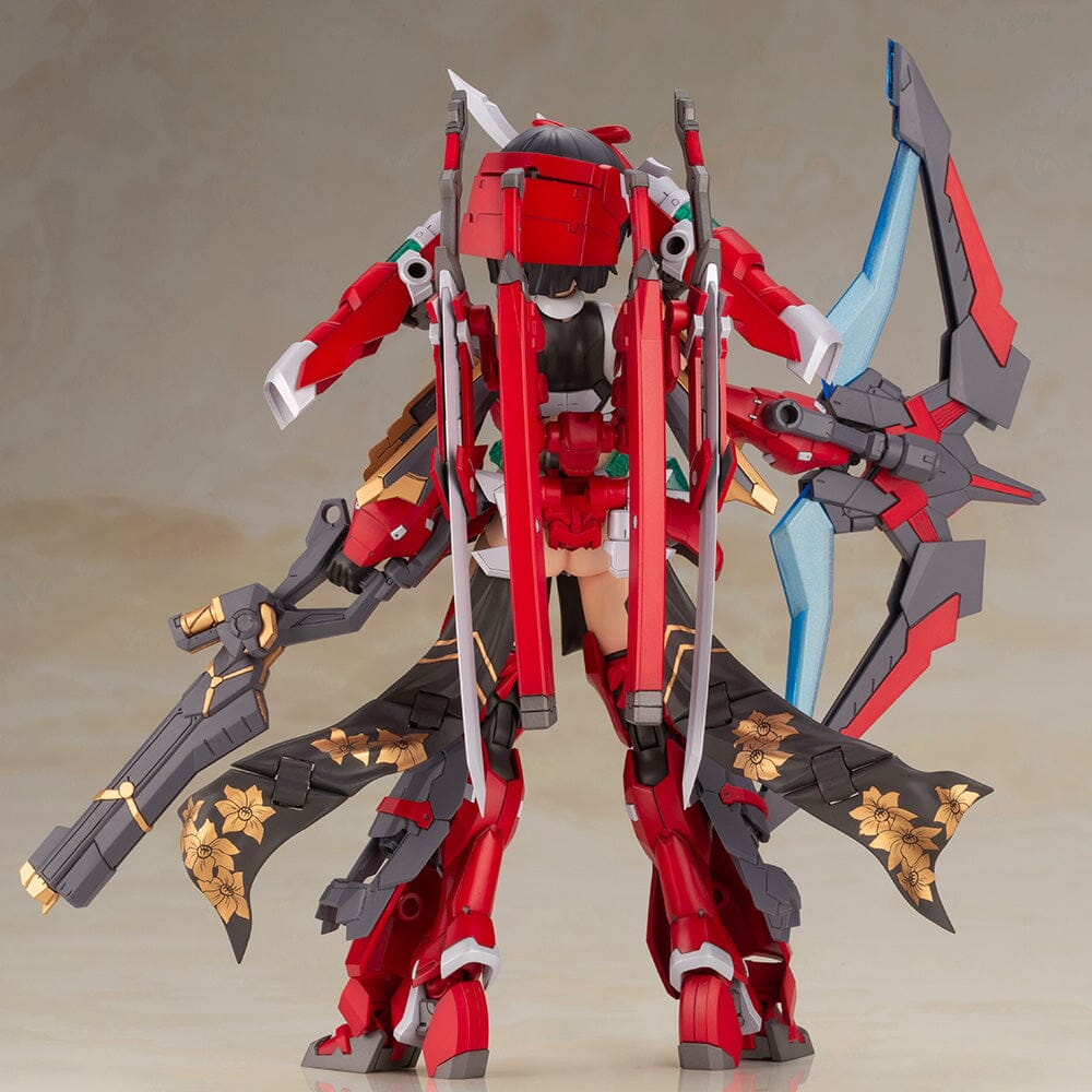 Frame Arms Girl Magatsuki-Houten Model Kit– USA Gundam Store
