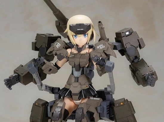 Frame Arms Girl Gourai-Kai with Exosuit Gourai Model Kit Set – USA ...