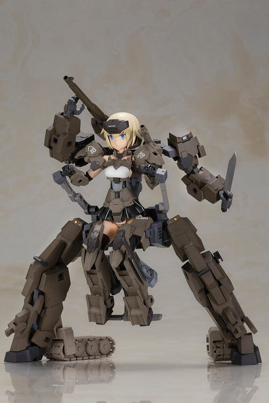 Frame Arms Girl Gourai-Kai with Exosuit Gourai Model Kit Set – USA ...