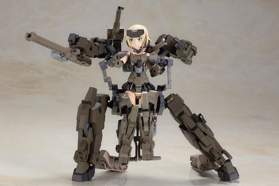 Frame Arms Girl Gourai-Kai with Exosuit Gourai Model Kit Set – USA ...